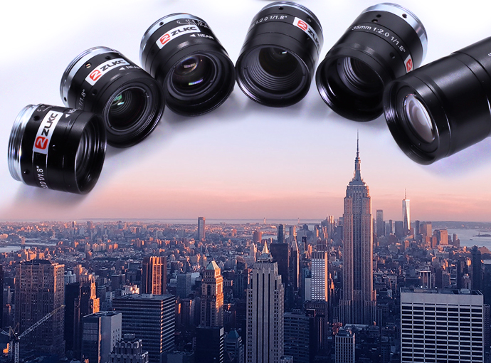 FA LENS | Machine Vision LENS CCTV Camera lens for Industrial ITS lens ...